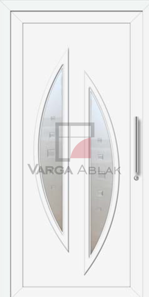 Műanyag ajtó panel - Varga Ablak | Kiskunhalas