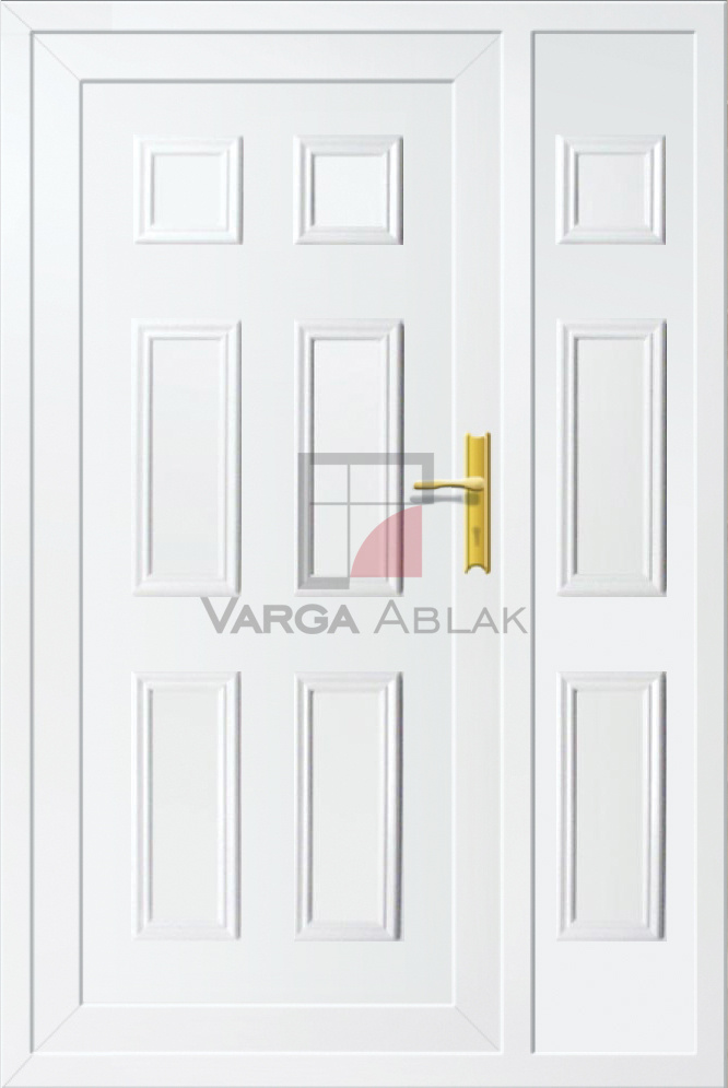Műanyag ajtó panel - Varga Ablak | Kiskunhalas